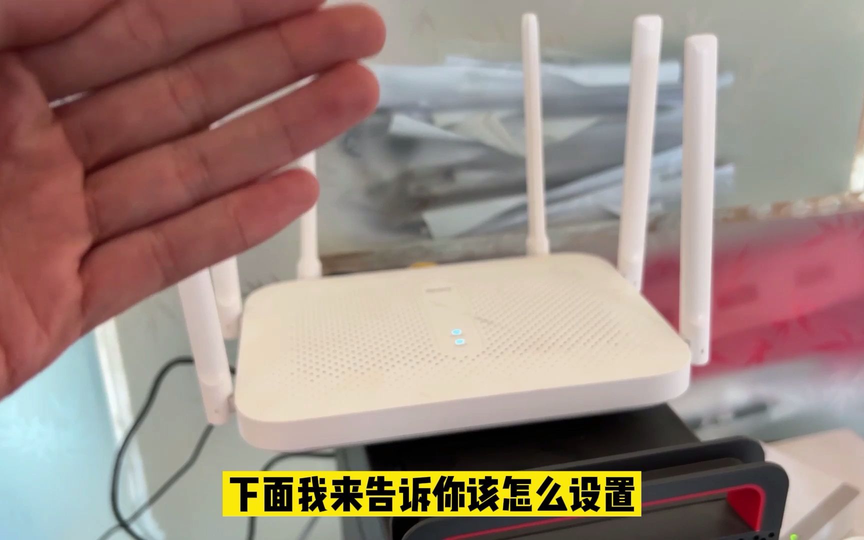 怪不得家里wifi经常卡顿掉线,原来是新买的路由器没做好修改