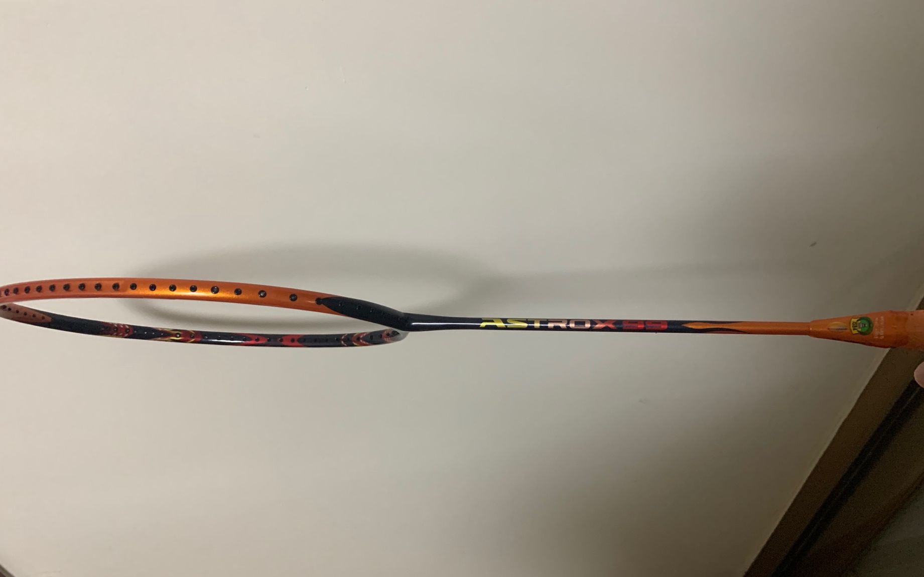 手把手教你怎么通过官方渠道验证sp版本球拍真伪