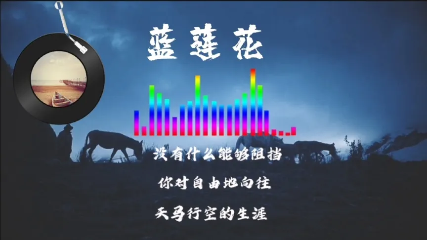 剪映制作,歌词逐句放大并且向上滚动效果,简单易操作