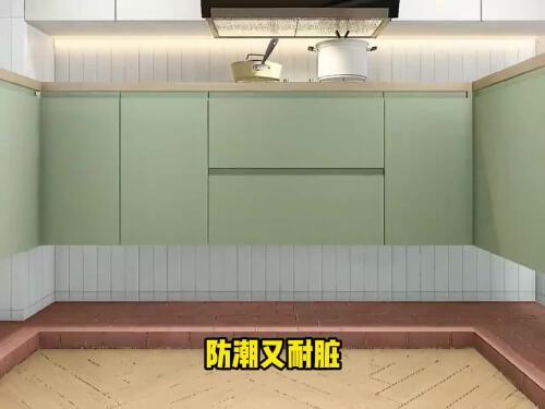 厨房装修避坑指南!这5个设计让你用10年都不后悔