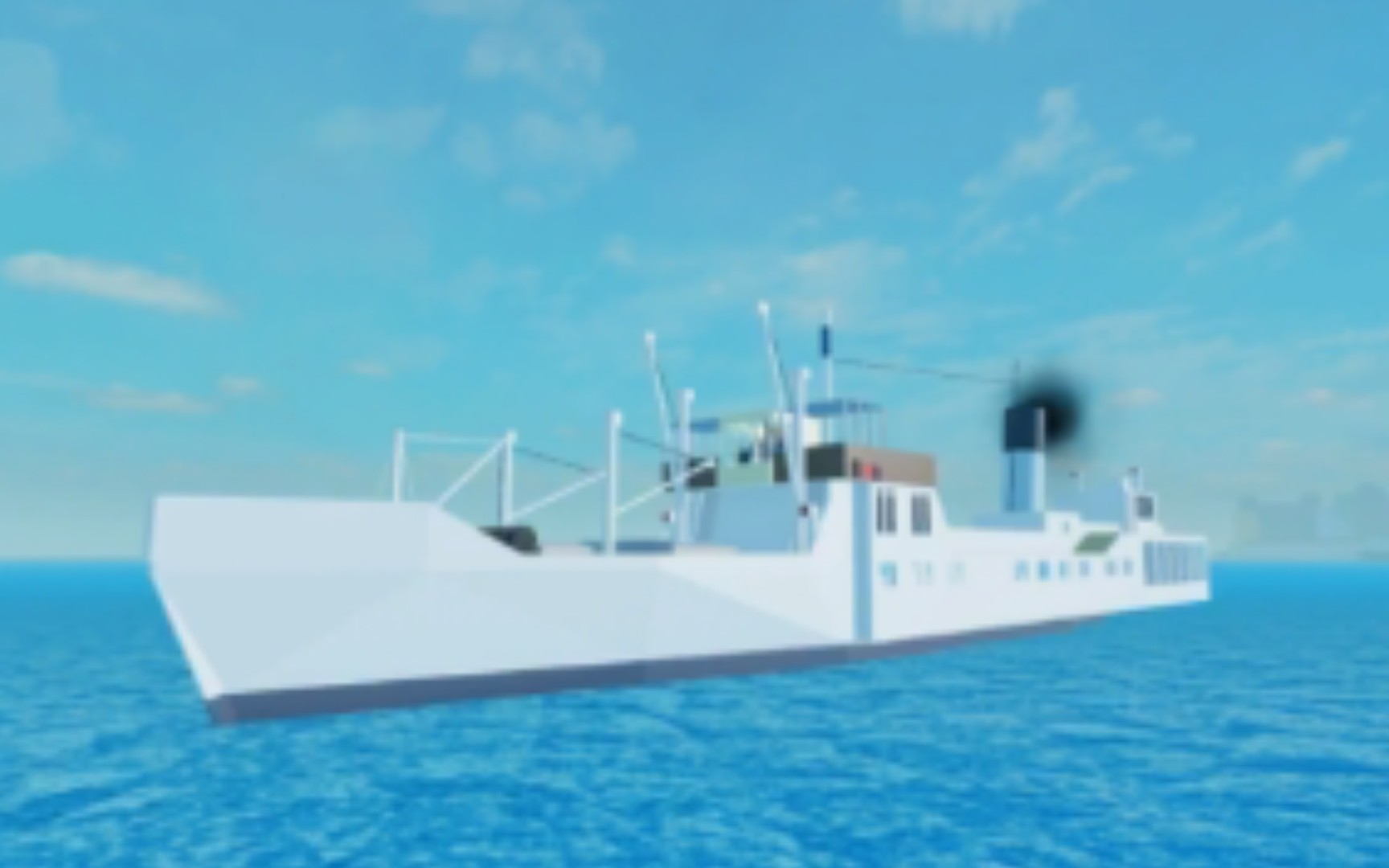roblox 迷你轮船模拟器