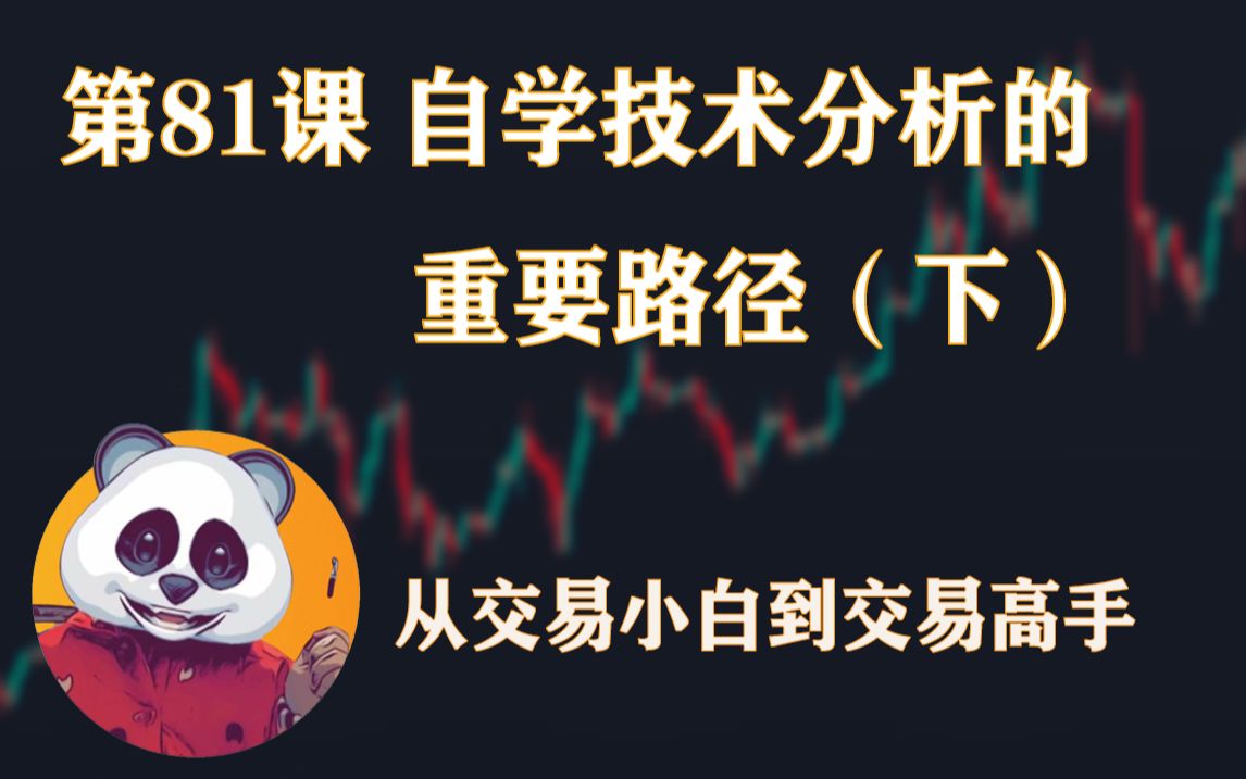 ...路径(下) | SMC 聪明钱 价格行为 K线技术 交易投资基础入门 从零开始