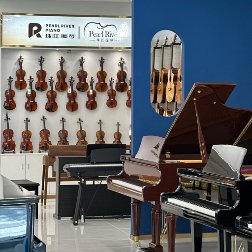 番禺珠江钢琴专卖店 