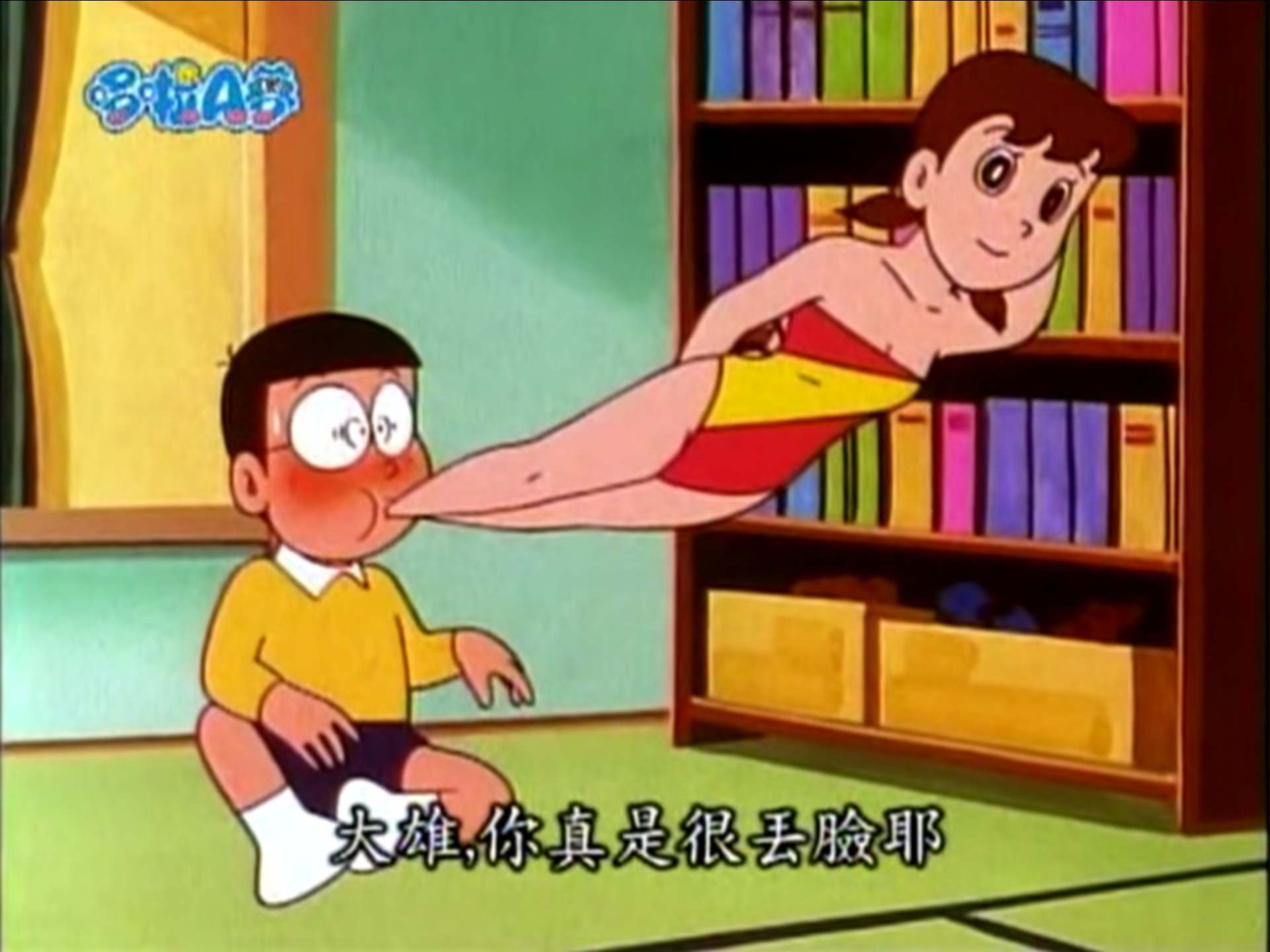 哆啦A梦【影像口香糖】