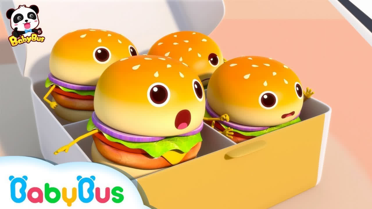 宝宝巴士奇妙救援队:拿出一个你喜欢的盒子,来装糖果吧