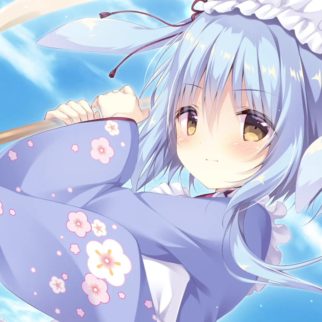 欢快自由仁喵惠 