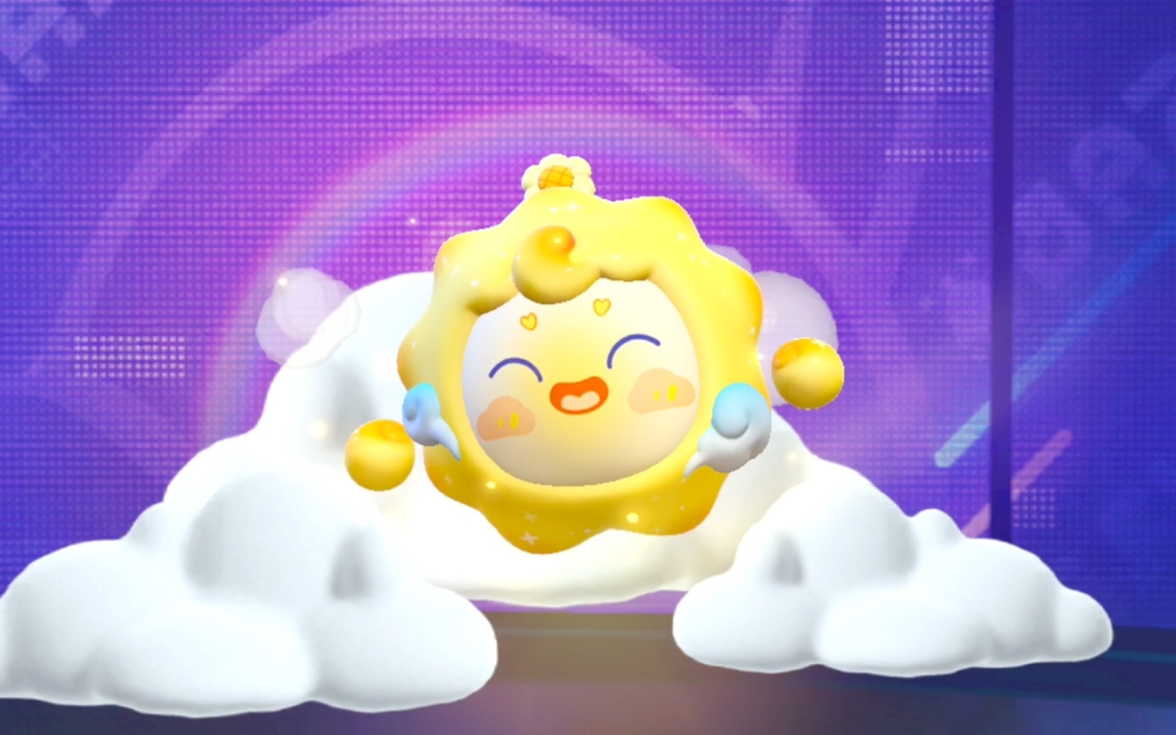 【蛋仔派对丨小太阳葵葵盲盒】没保底～第一次抽盲盒没保底～