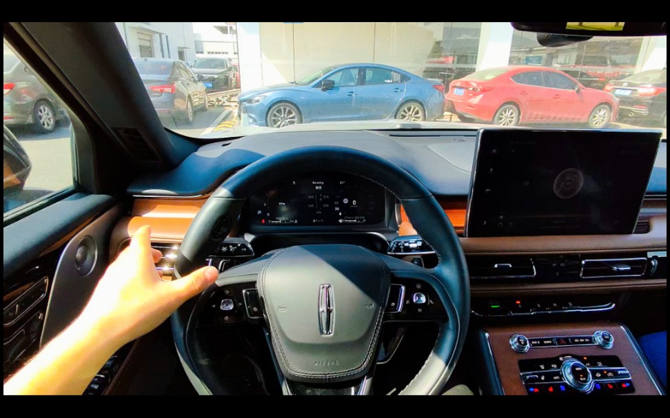 【U盘flac音质】2022款林肯飞行家3.0T V6 四驱行政版28喇叭锐威...