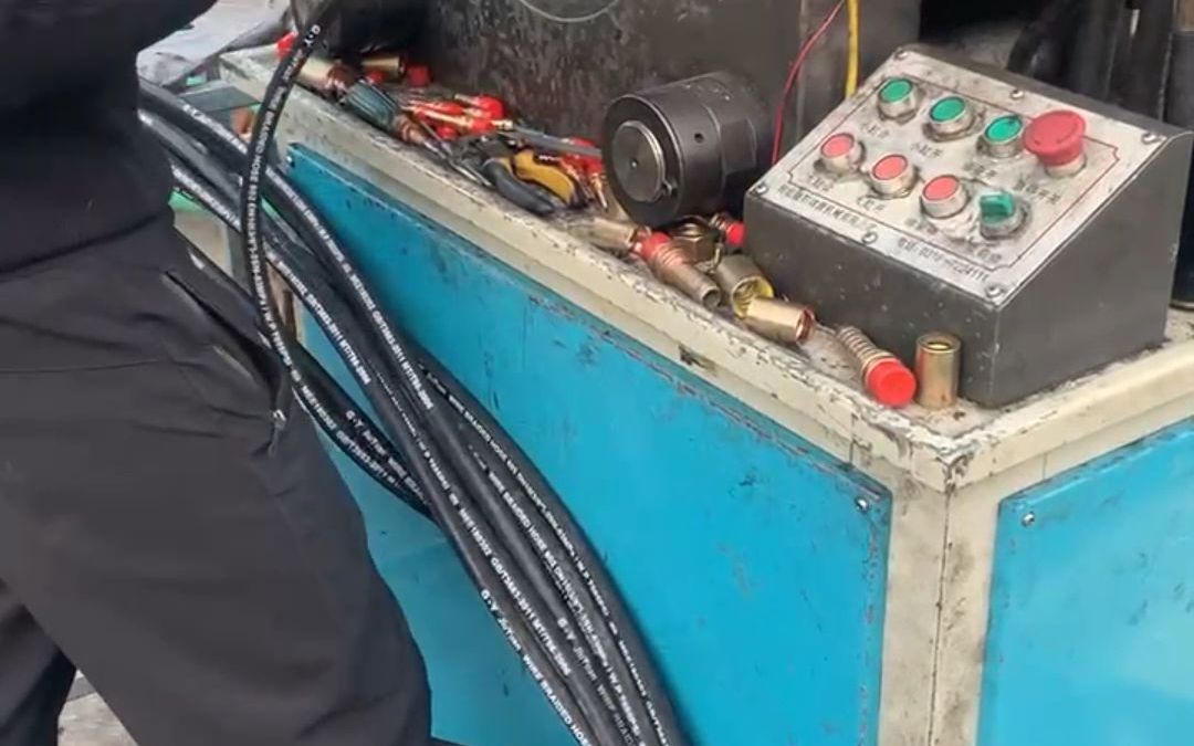 高压胶管结构材质以及优势