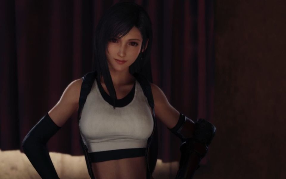 【Kid】最终幻想7重制版 攻略解说流程 第三章 第七天堂(含支线)