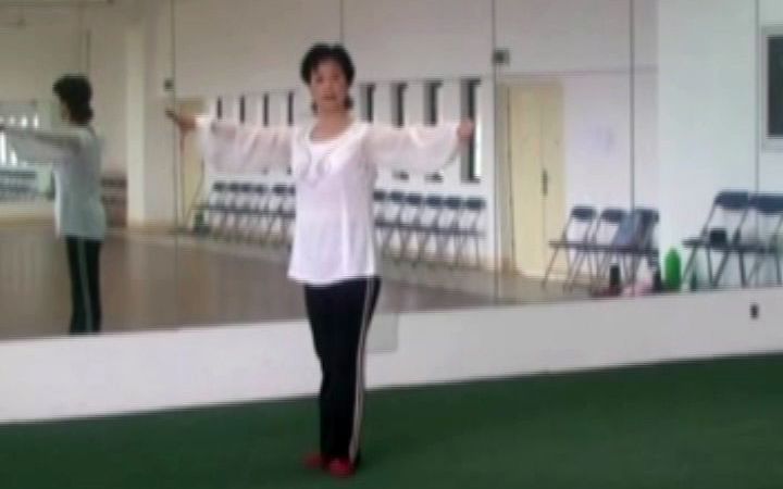 戏曲基本功第十一讲-验收-小生花旦身段组合训练