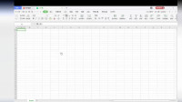 4.1.1启动WPS表格