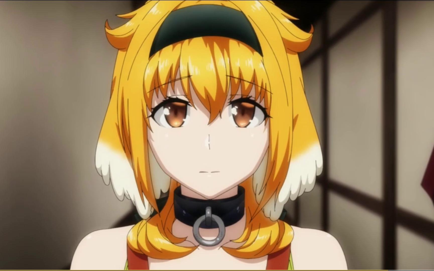 【异世界迷宫里的后宫生活】终于买到了