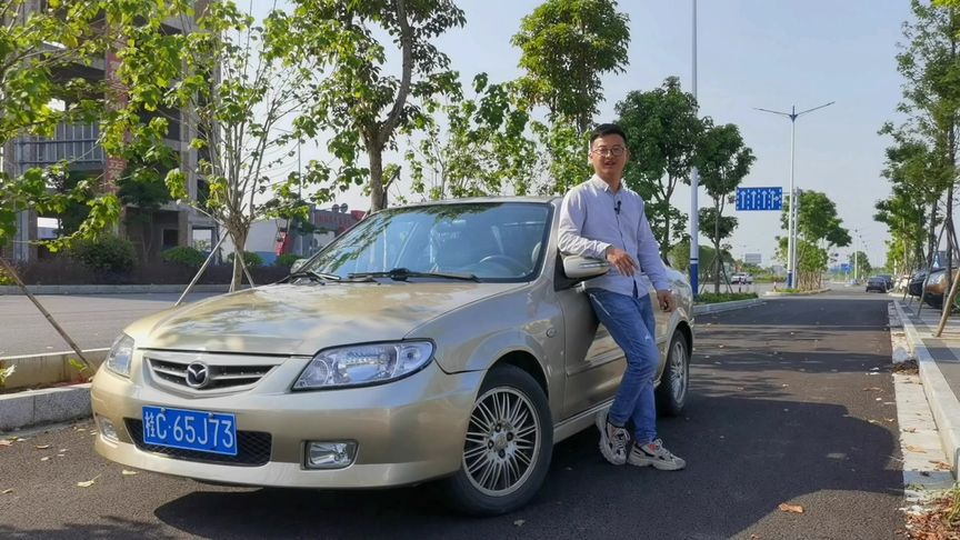 不要一上来都说贵 看过试过才知道 有钱难买经典车 #桂林二手车