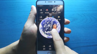 教你给手机一键设置“星球”动态壁纸,超硬核,关灯更好看!