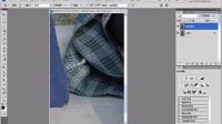 【PSCS6调色教程】如何使用PS去除照片中多余的人物