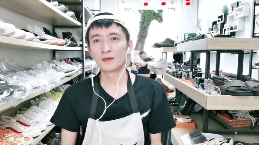实体洗鞋店服务行业如何快速推销客户办卡?