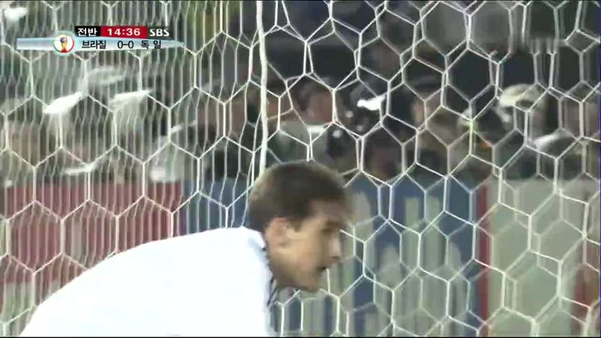 2002年世界杯决赛:四星巴西VS三星德国