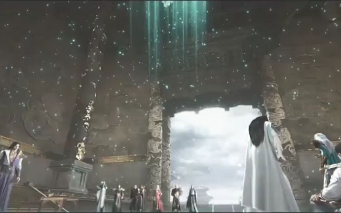 完美世界:石昊:我有何惧之有