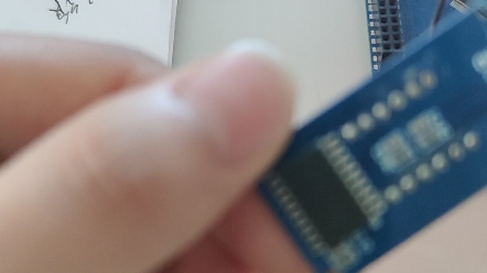 stm32单片机驱动数码管(tm1637)