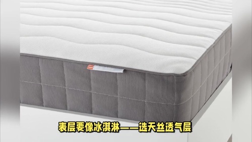 设计师检测塌陷床垫