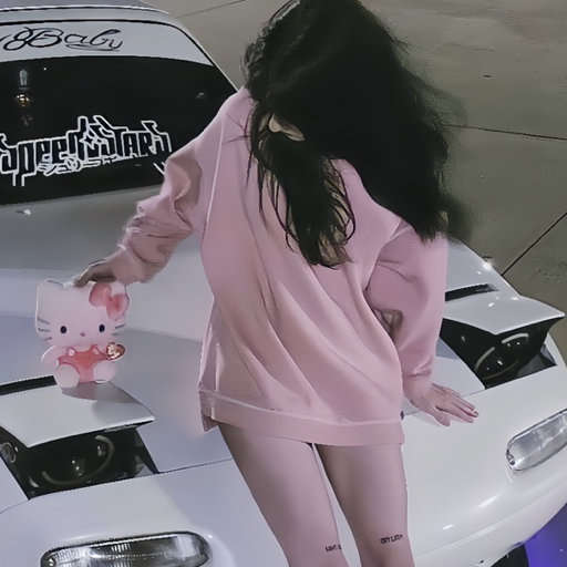 小沐与车 