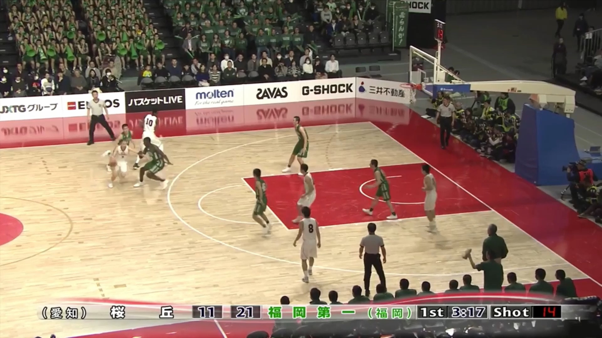 日本全國大賽得分王,場均39分一場