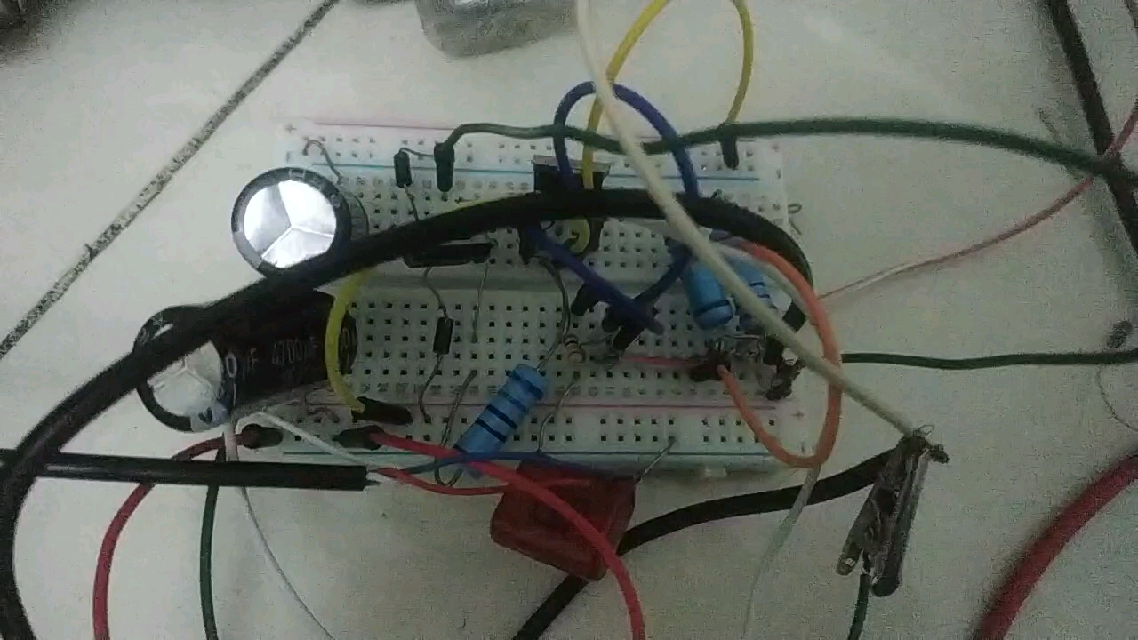 教你用倍压电路和2030制作ocl功放10w,输出强劲值得去做附电路图