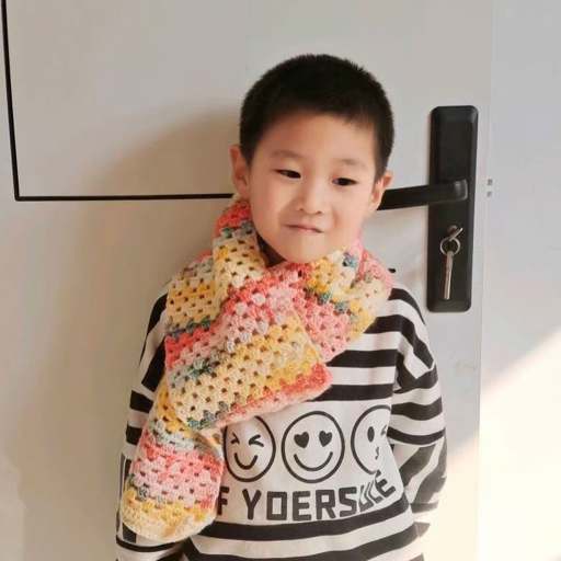 Aami小彩虹的成长日记 