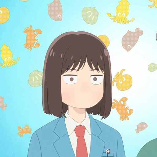 星星的光溢出来了 