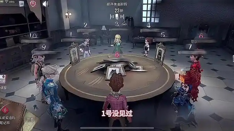 想领传单的排好队,一张接一张