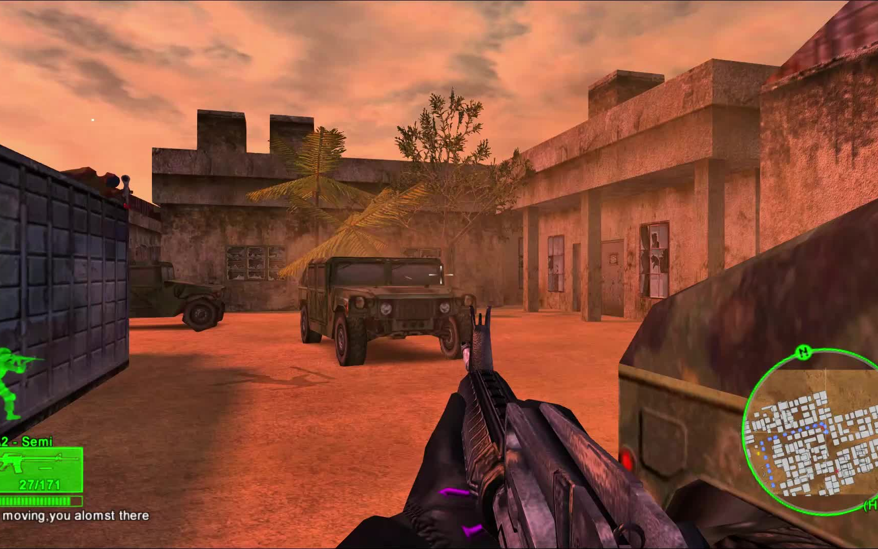 【三角洲特种部队】爷的青春回来了:火中救援(尝试部分翻译)