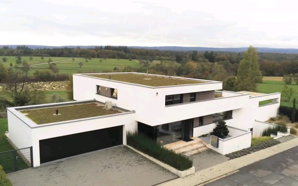 langendorf建筑设计公司宣传片