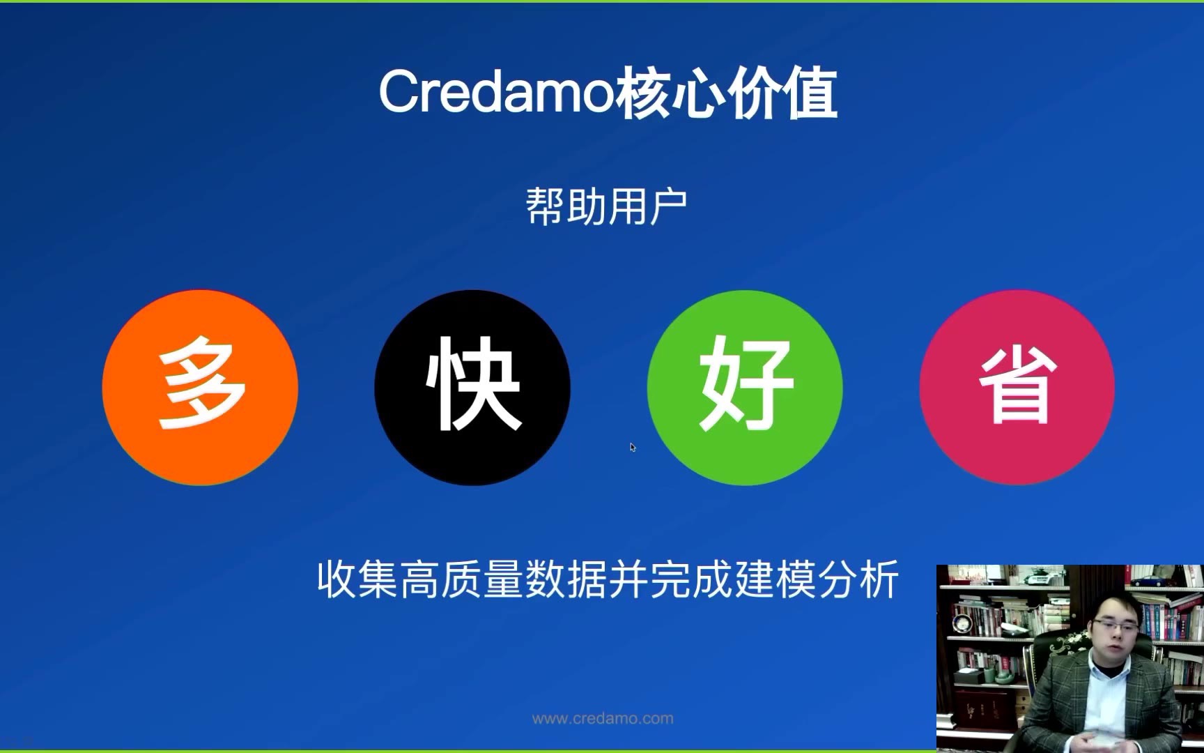 4.Credamo「见数」你还在为科研数据而秃头?如何使用Credamo完成...