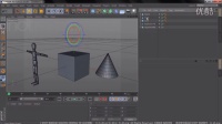 【C4D教程】入门篇-2-01 对象管理器详解 --总管家!掌握C4D的核心...