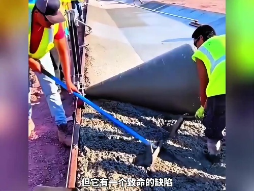 为什么在非常坚硬的混凝土中加入钢筋