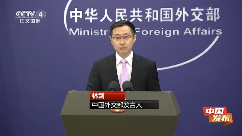 ...发布 中国外交部:战事延宕不符合任何一方利益 停火对话是唯一出路