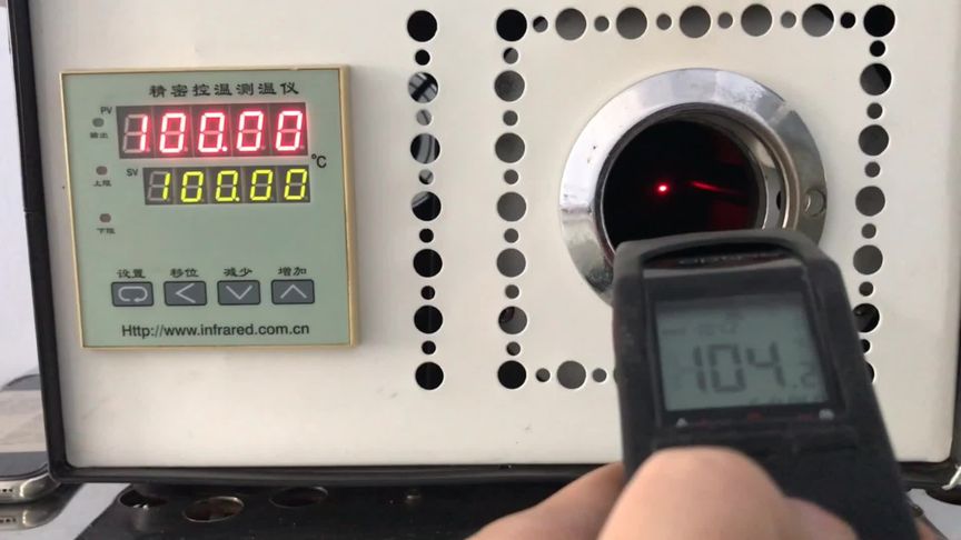 辐射温度计,红外测温仪,检定,校准,JJG 856-2015