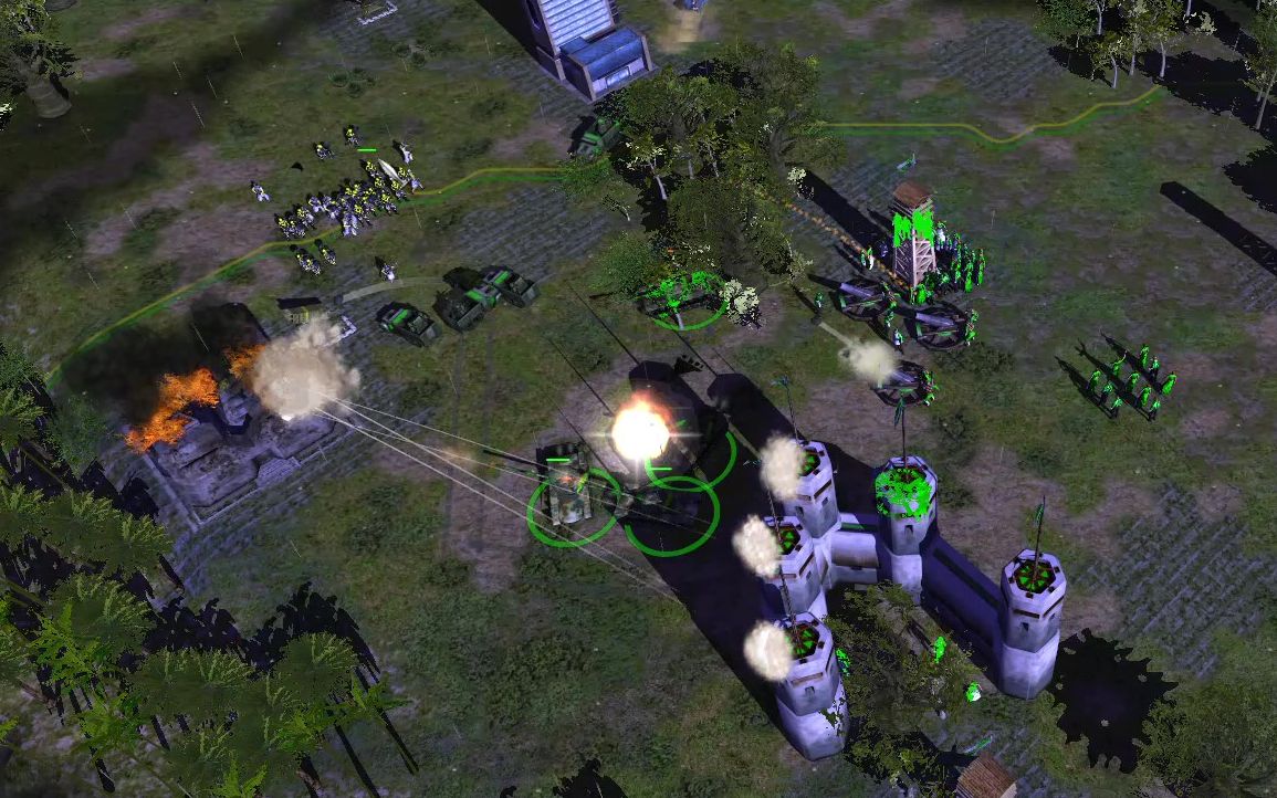 东非裂谷 领先3时代 仍被地狱猫冲掉