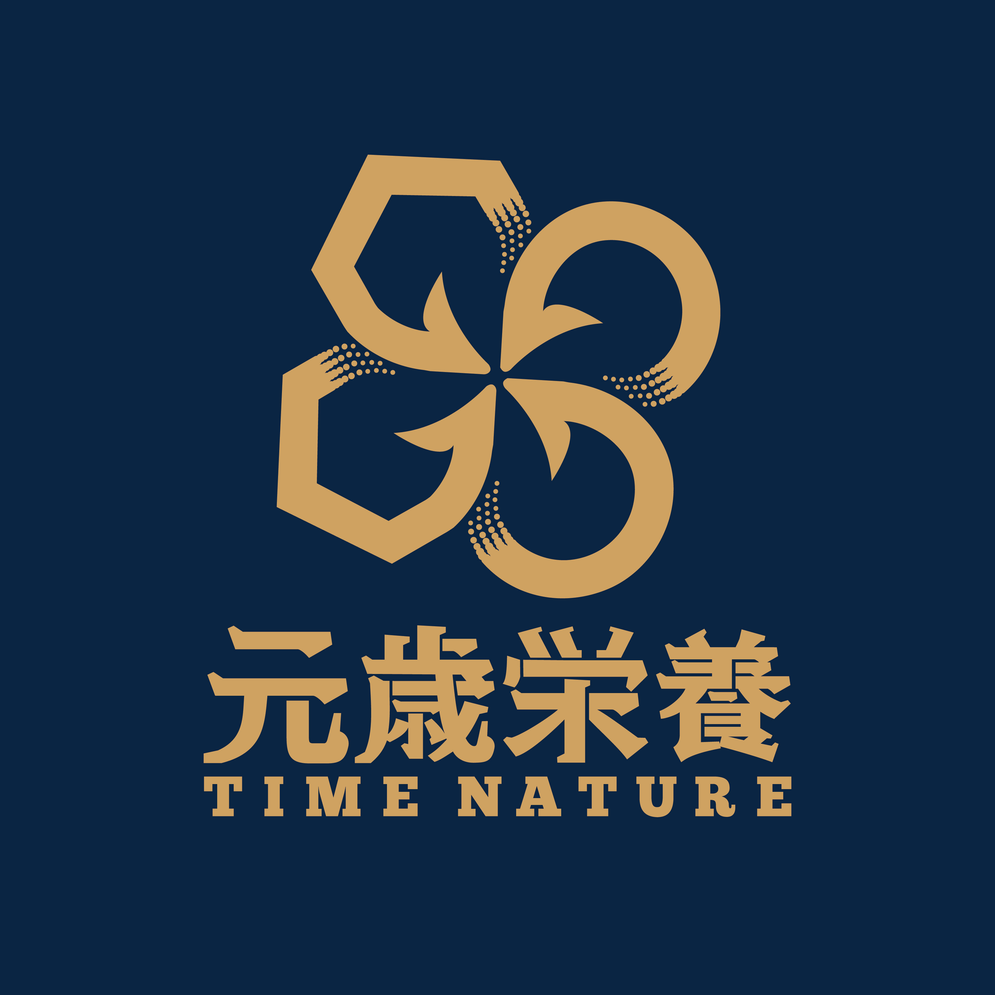 元岁荣养 