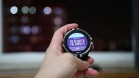 Suunto Spartan Baro户外运动智能腕表评测:定位测试
