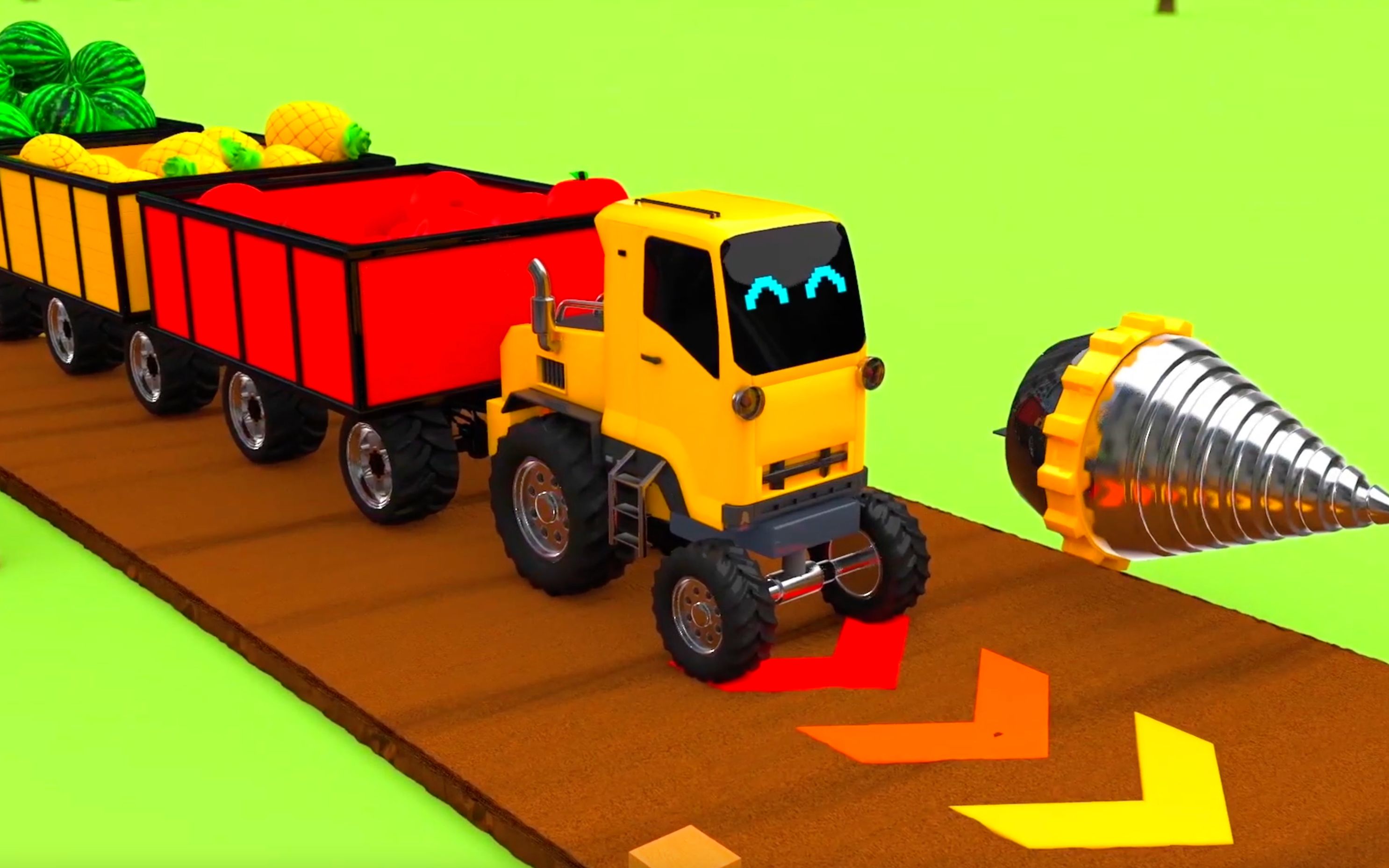 益智动画 幼儿早教启蒙,早教动画