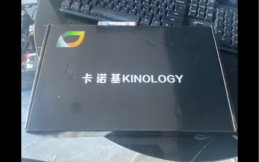 【显卡开箱】拼夕夕251买的卡诺基Rx580到祸了,两年质保可劲造!