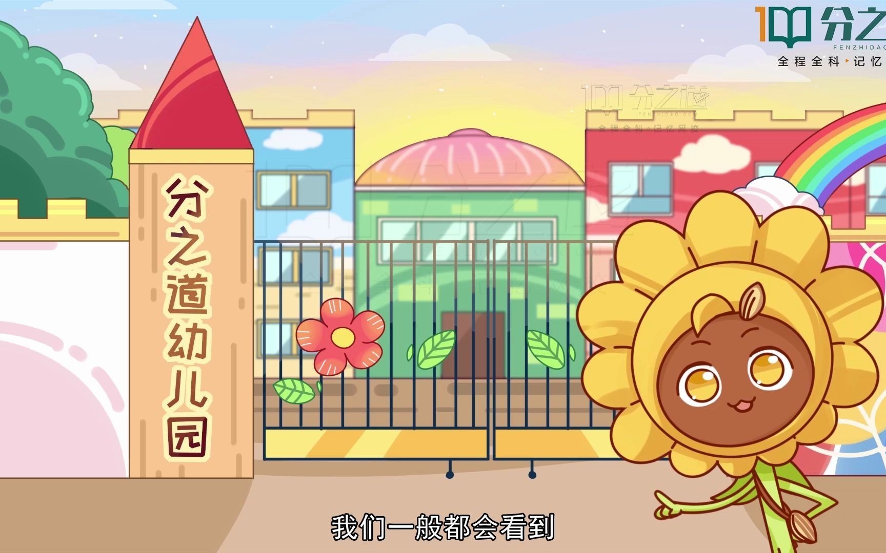 小学英语:wall是什么词性的单词?是什么意思?_分之道智能教育