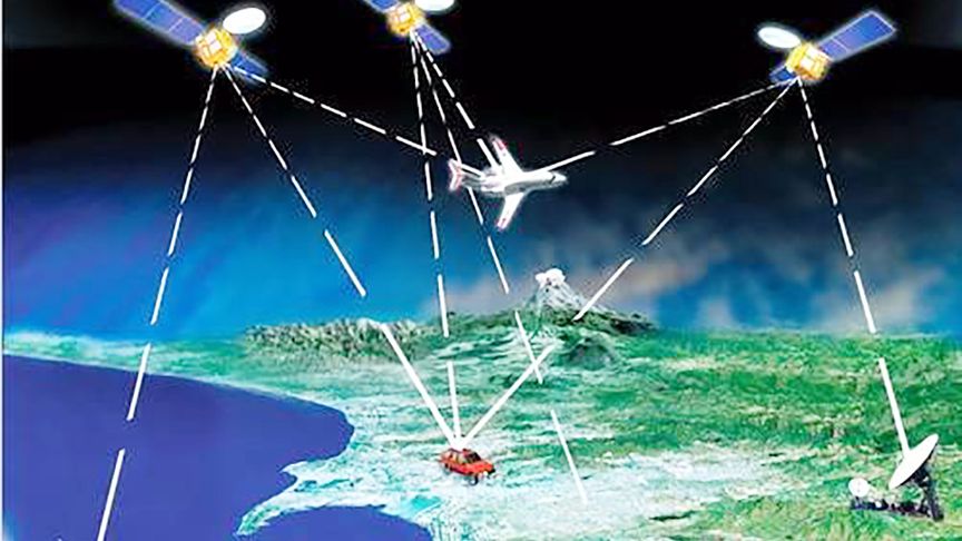 北斗导航捷报频传!定位精度达到新高度,再也不会受制于人