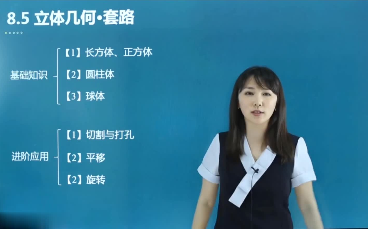 管理类综合-数学-平面几何与立体几何-立体几何 基础知识