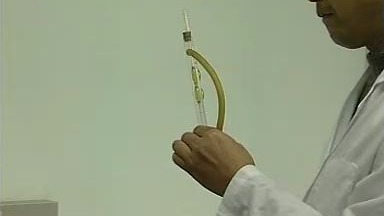 【清朝老片】毛细管(乌氏粘度计)法测粘度