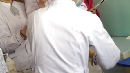 套管针操作