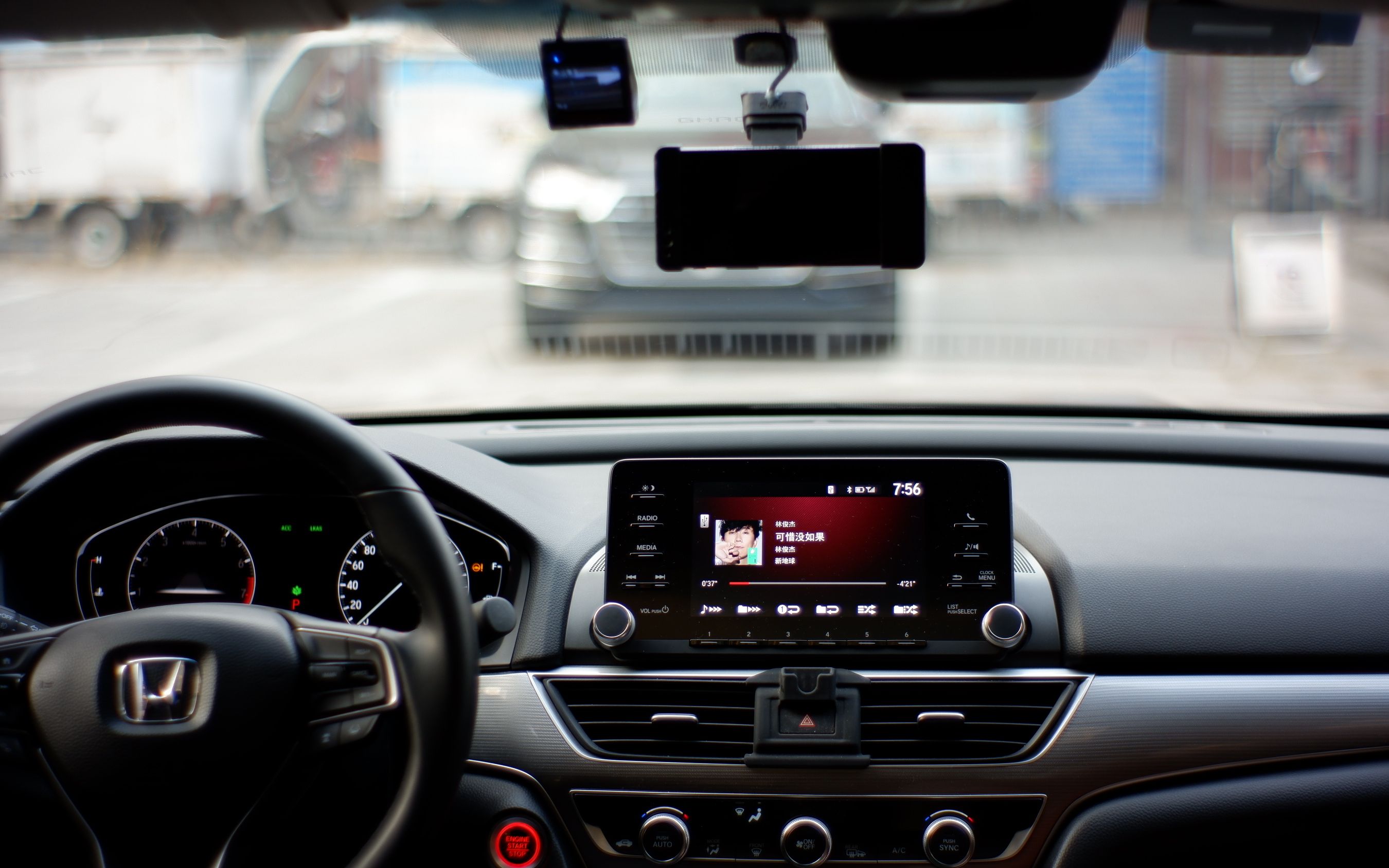 Openpilot 新版硬件简介和安装(十代雅阁)