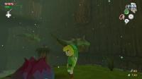 Cemu v1.6.4 WiiU模拟器16年12月14日模拟 - 《塞尔达传说:风之杖HD》